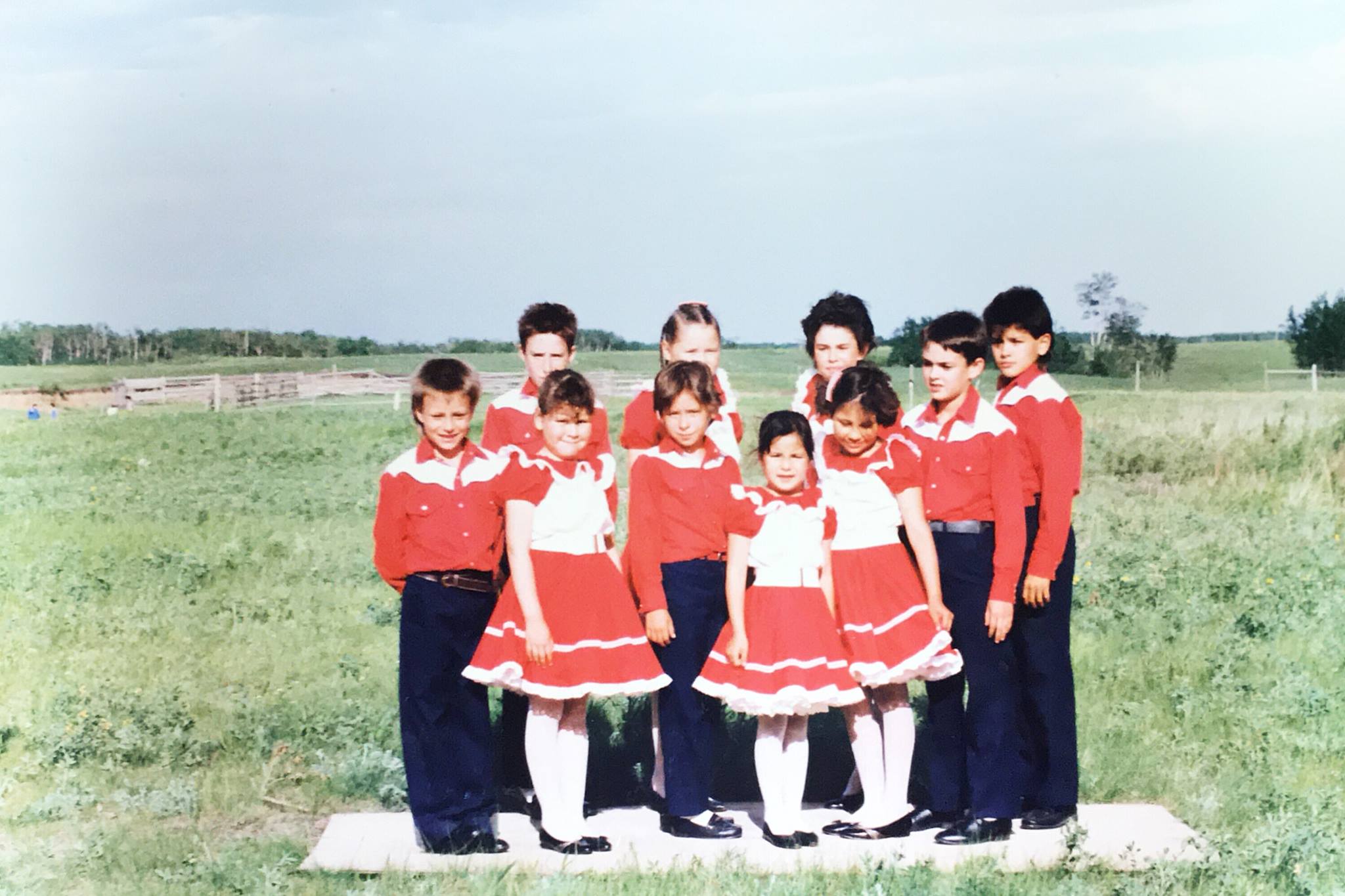 Former Creeland Dancers – Creeland Dancers